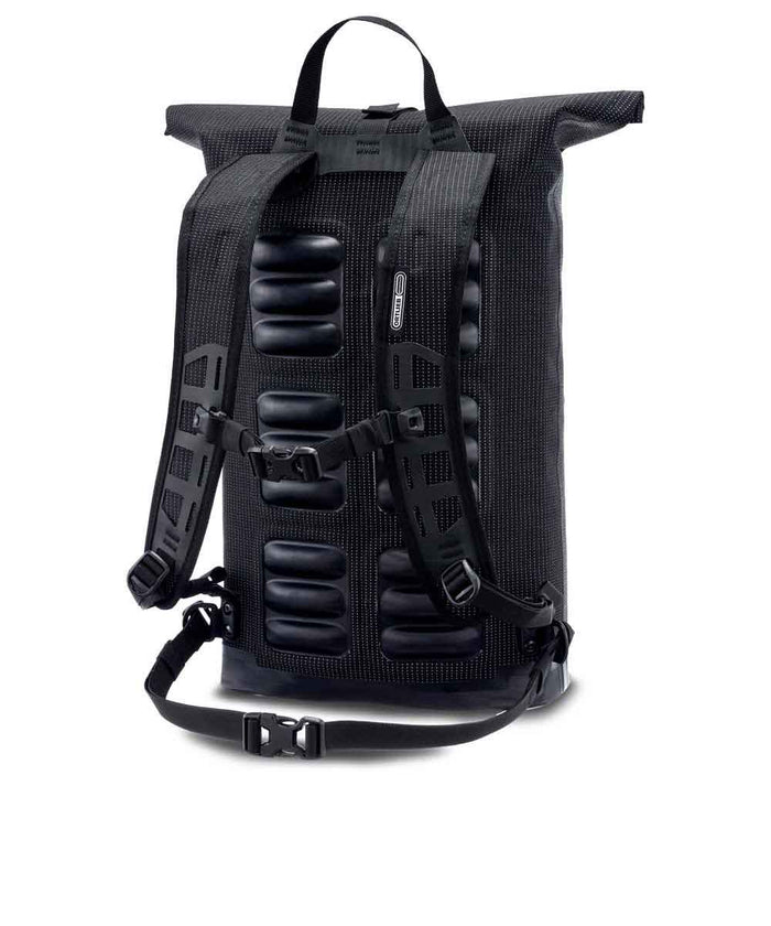 ORTLIEB Commuter Daypack High Visibility Black kaufen | Fair Couture